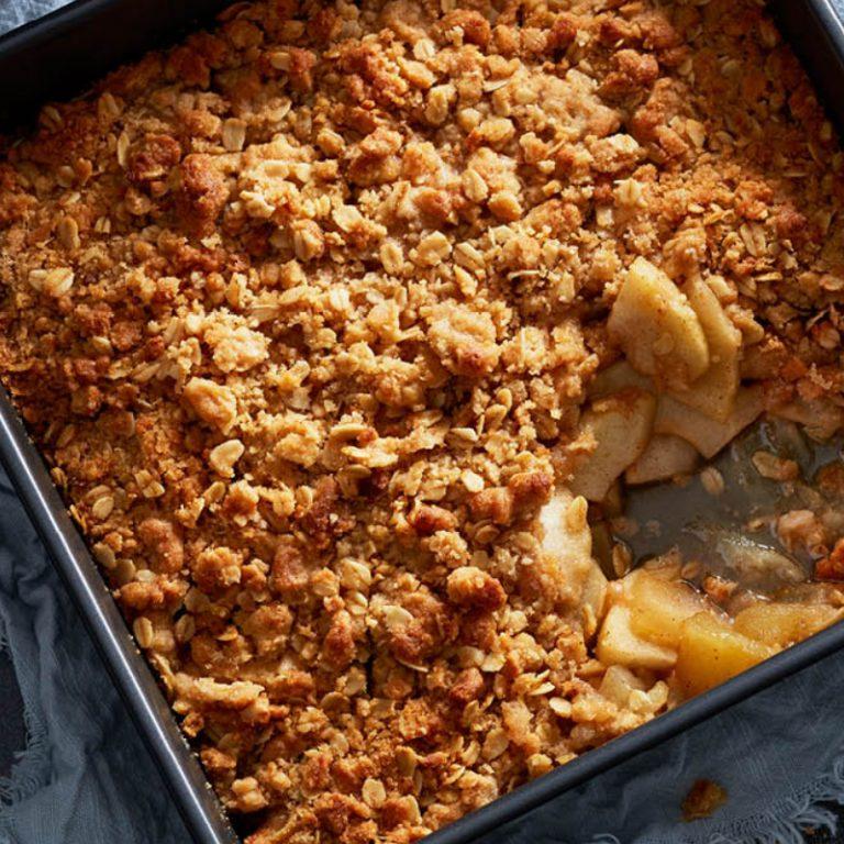 5 Νόστιμες Συνταγές Με Μήλα