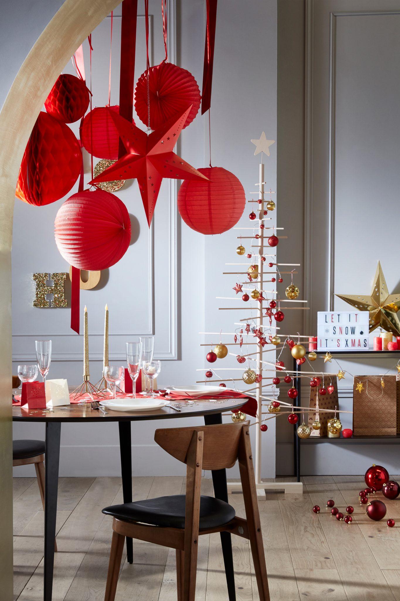 ΟΛΑ κόκκινα! 40 ιδέες για την πιο RED Χριστουγεννιατικη διακόσμηση