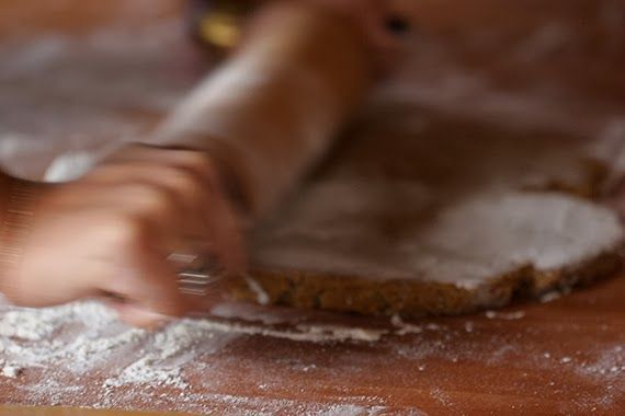 Χριστουγεννιατικα μπισκοτοσπιτα! Η καλύτερη συνταγή