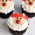 Φτιάξε τα πιο νόστιμα... Santa cupcakes!