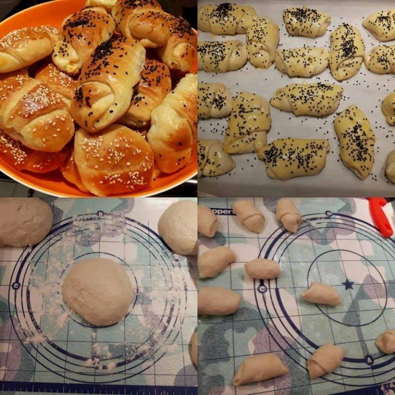 Yπεροχα αφρατα πεντανοστιμα τυροπιτακια
