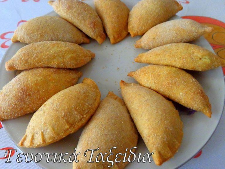 TYΡΟΠΙΤΑΚΙΑ ΟΛΙΚΗΣ ΑΛΕΣΕΩΣ