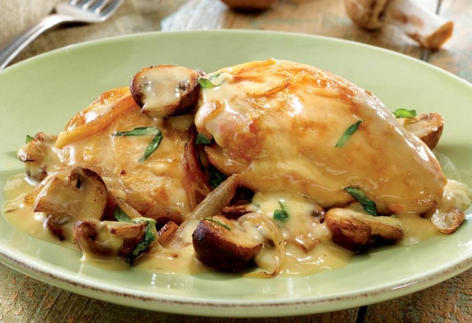 Υπέροχες συνταγές με κοτόπουλο
