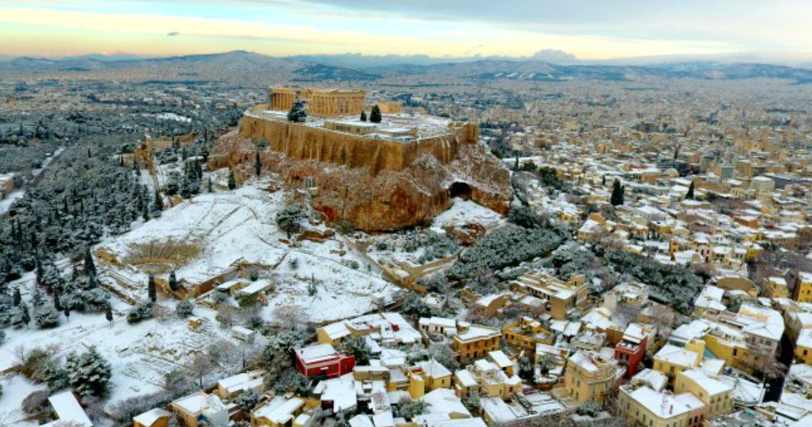 Μερομήνια 2018: Τι καιρό θα κάνει τον φετινό χειμώνα; Πότε θα πέσουν τα ...