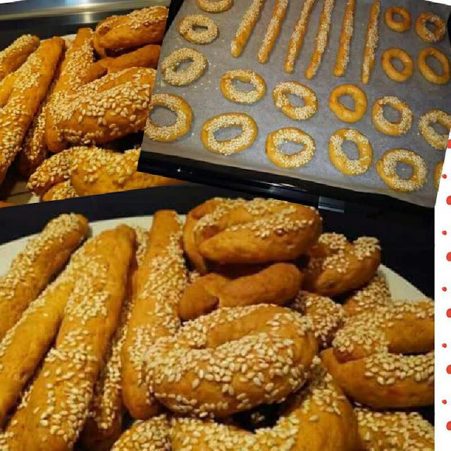ΚΟΥΛΟΥΡΙΑ! Η ΚΡΙΤΣΙΝΙΑ! ΜΕ ΝΤΟΜΑΤΑ-ΚΑΡΟΤΟ ΚΑΙ ΡΙΓΑΝΗ! Πείτε τα όπως ...