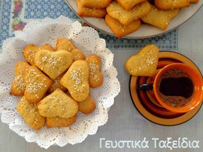 ΠΑΡΑΔΟΣΙΑΚΑ ΚΟΥΛΟΥΡΑΚΙΑ ΟΥΖΟΥ.