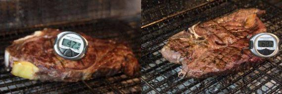 Όλα τα μυστικά για το ψήσιμο της τέλειας μπριζόλας!