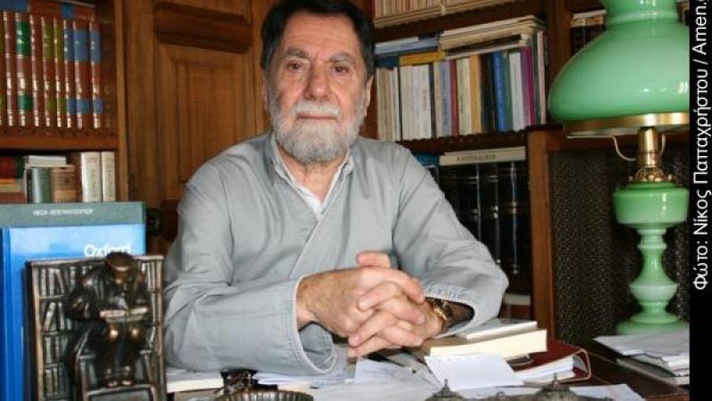 Πατήρ Φιλόθεος Φάρος: «Ο Θεός είναι νεκρός. Τον έχουμε σκοτώσει και ...