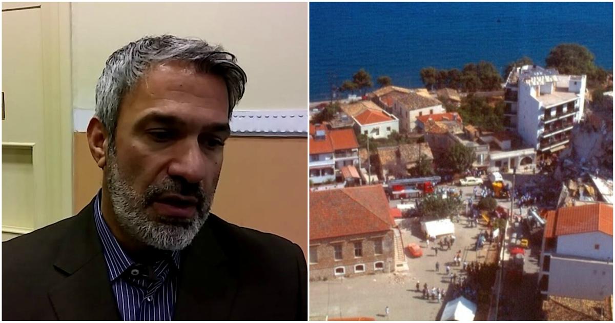 Ο Σπύρος Χαριτάτος συγκλονίζει: «Έψαχνα τους γονείς μου και τα αδέλφια ...