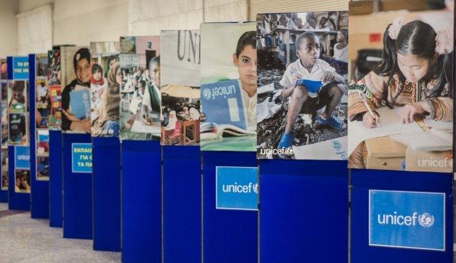 Σκάνδαλο UNICEF Ελλάδας: Τα χρήματα πήγαιναν σε νυχτερινά κέντρα ...