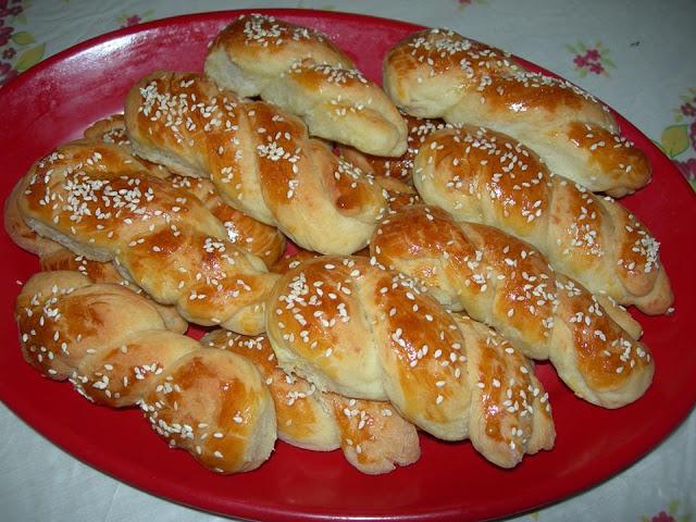 Λαχταριστά Αλμυρά κουλουράκια !!!!Ιδανικά για κάθε περίσταση!