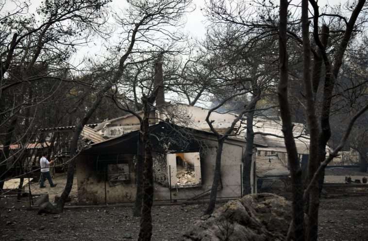 «Κάηκε το σπίτι μας στην Κινέτα… Και η 7χρονη ανιψιά μου βρίσκει τις ...