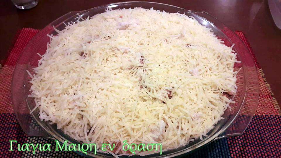 Σαρανταποδαρούσα για παιδικό πάρτυ Και σουφλέ με ότι έμεινε από την ...