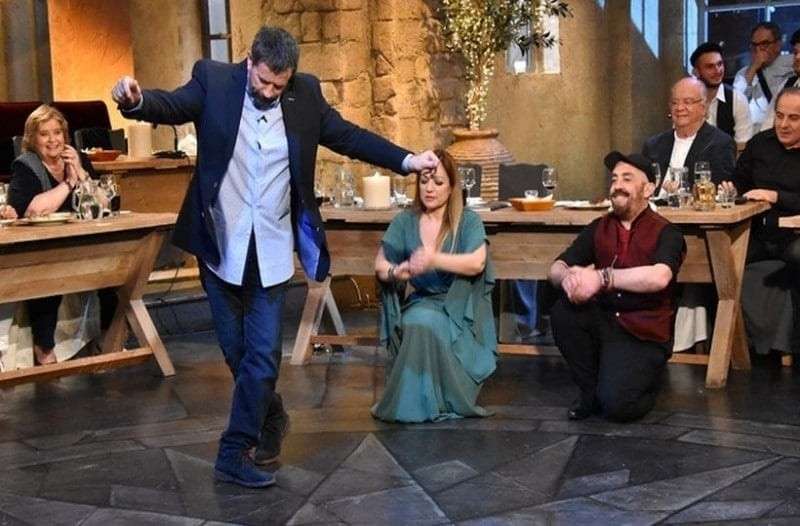 "Στην υγειά μας ρε παιδιά": Πότε κάνει πρεμιέρα ο Σπύρος Παπαδόπουλος ...