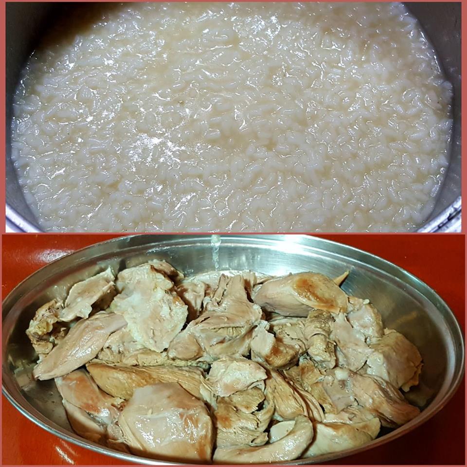 Γαμοπίλαφο με μοναδική γεύση...