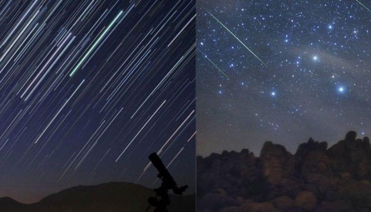 Φθινοπωρινά πεφταστέρια – Το βράδυ του Σαββάτου θα βρέξει αστέρια