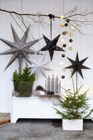 Xmas Tips για το decor που δεν πρέπει να παραλείψετε