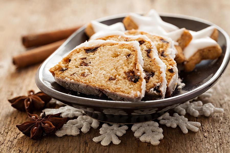 Παραδοσιακά Γερμανικά Stollen… Και μύρισε το σπίτι Χριστούγεννα!