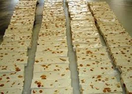 Το Φημισμένο γλυκό μαντολάτο από την Ζάκυνθο