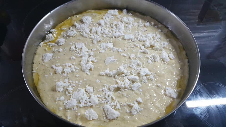 Πεντανόστιμη τυρόπιτα της κούπας!