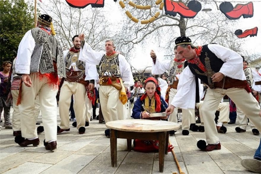 Τα έθιμα της Καθαράς Δευτέρας ανά την Ελλάδα