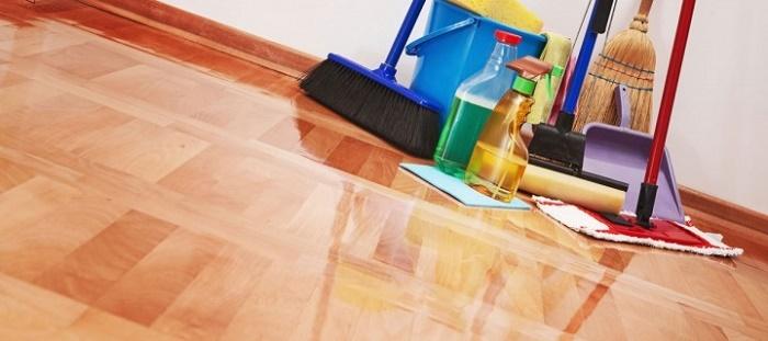 Σφουγγάρισμα : Αυτό είναι το μαγικό μείγμα για να μην μυρίζει άσχημα το ...