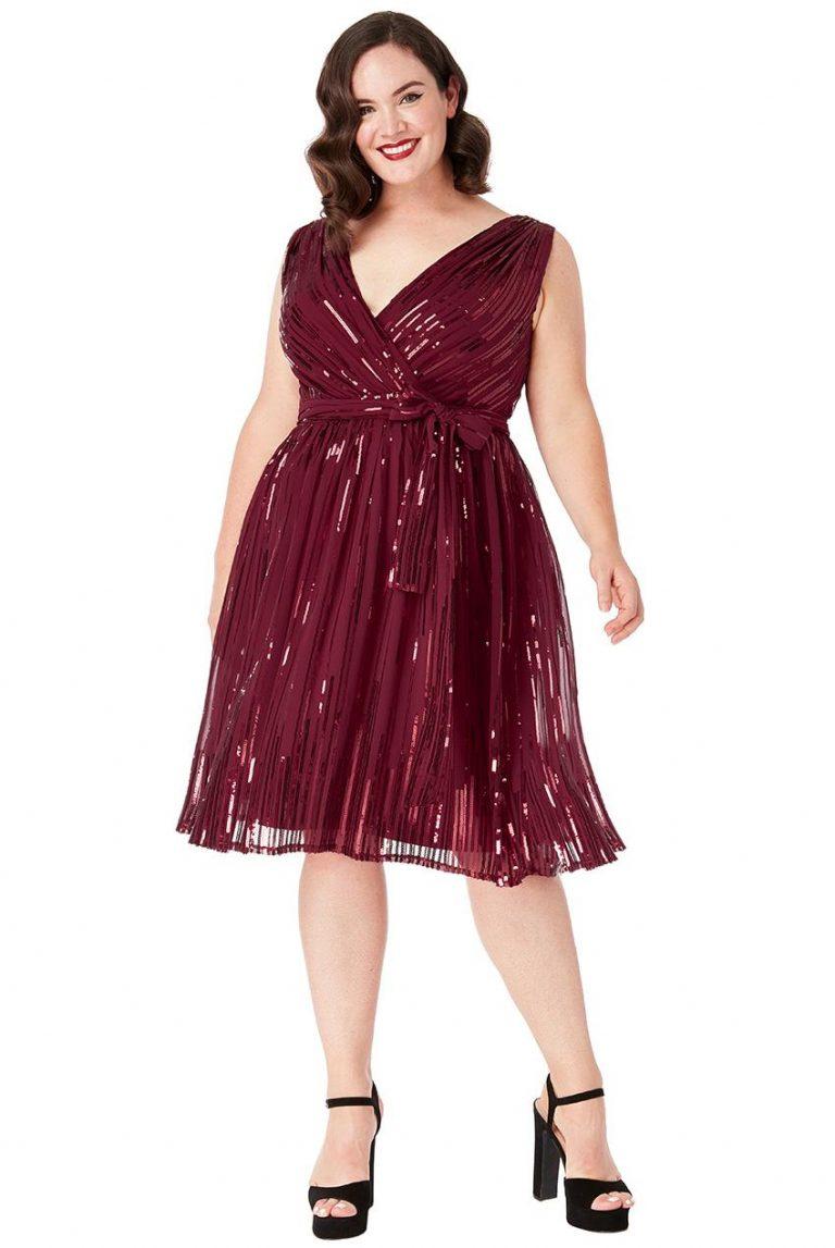 19 plus size εορταστικά ντυσίματα για νυχτερινές εξόδους