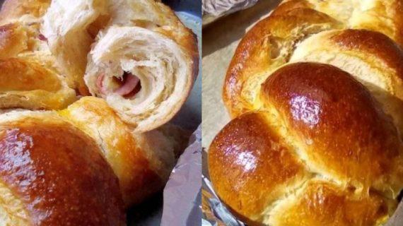 Παραδοσιακο τσουρεκι της γιαγιας