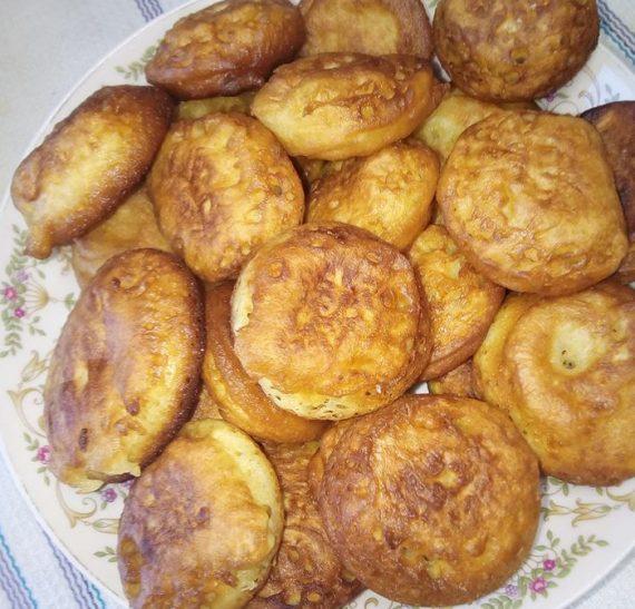 Αφράτες τηγανίτες με ελάχιστα υλικά Daddy-Cool.gr