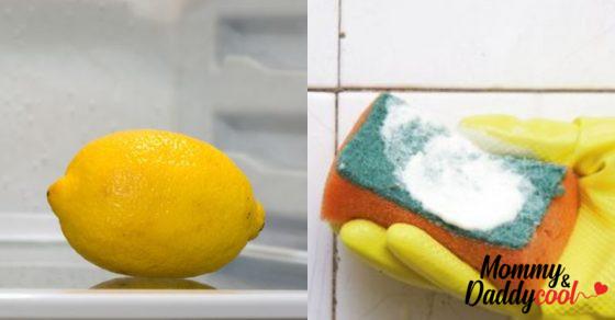 10 DIY τρόποι καθαρισμού με φυσικά υλικά ΧΩΡΙΣ χημικά