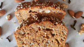 Το πιο Αφράτο & Εύκολο Κέικ Καρότου - Fluffy Carrot Cake with cream Cheese