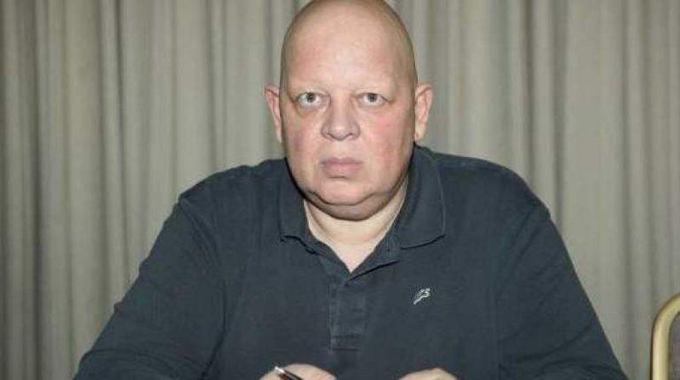 Ο Δημοσιογράφος Θανάσης Μαυρίδης στην εντατική με κορονοϊό