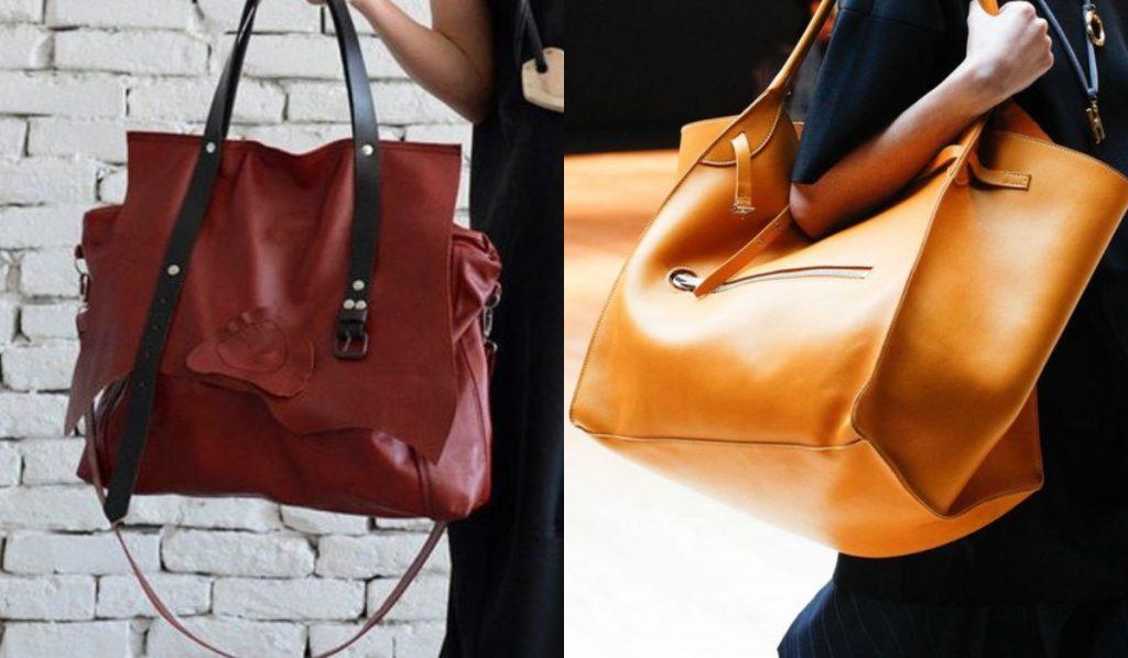 Oversized τσάντες: Τα 15 πιο μοντέρνα σχέδια για το καλοκαίρι του 2021