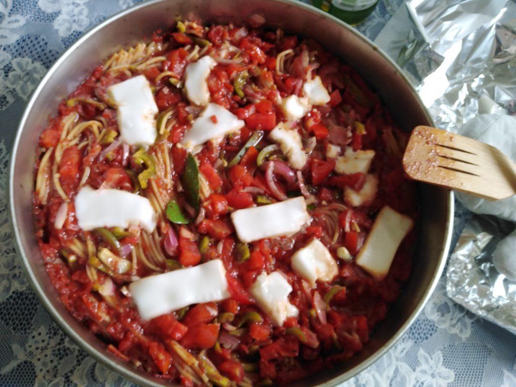 Μακαρόνια του κηπουρού