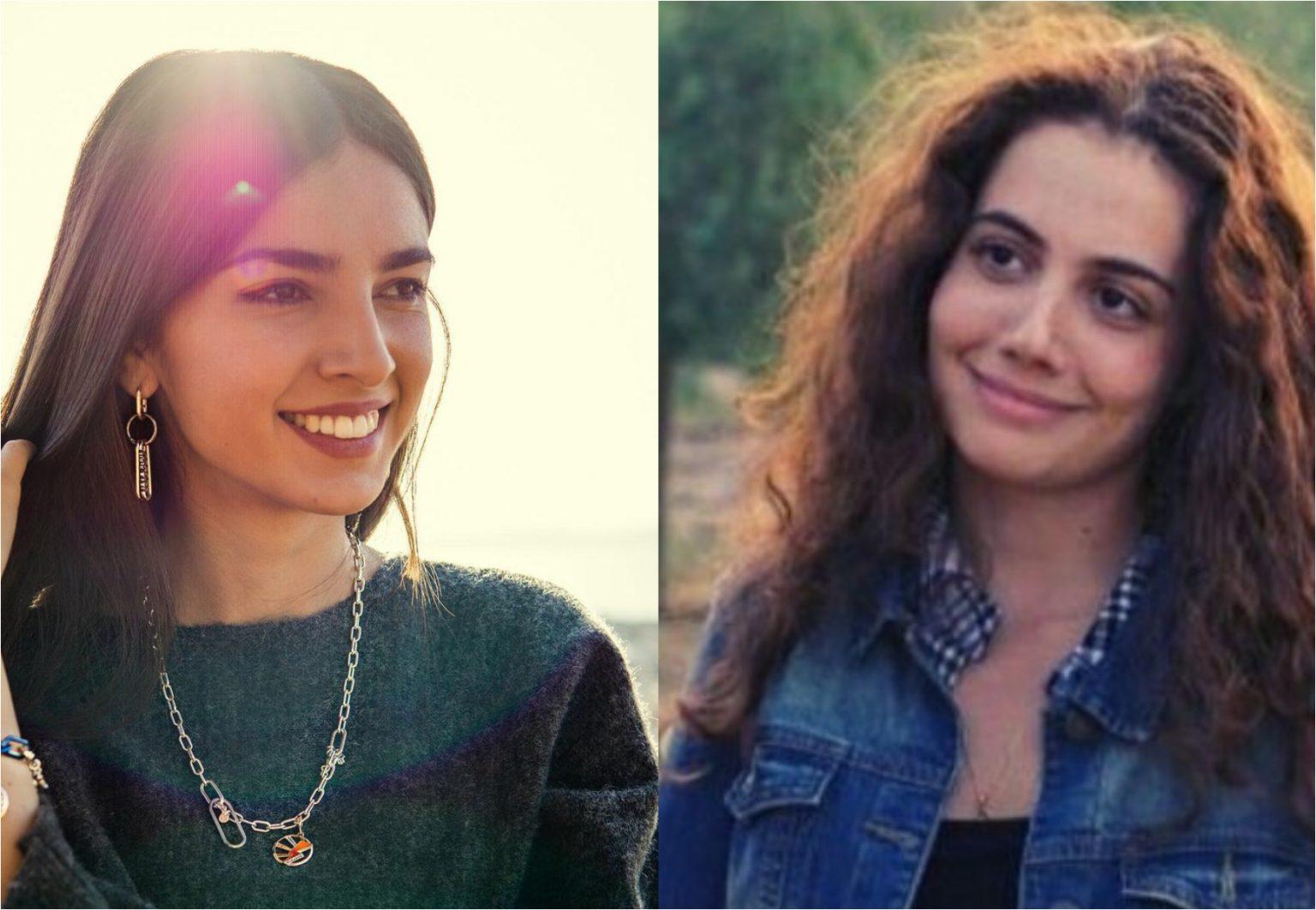 Η Γη της Ελιάς: H Άννα νονά στο παιδί της Βασιλικής και του Φίλιππου