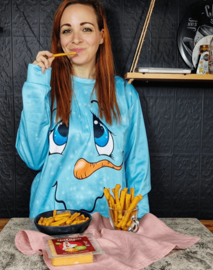 Νηστίσιμα πακοτίνια