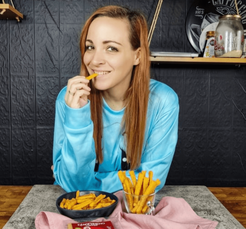 Νηστίσιμα πακοτίνια