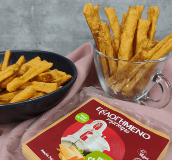 Νηστίσιμα πακοτίνια