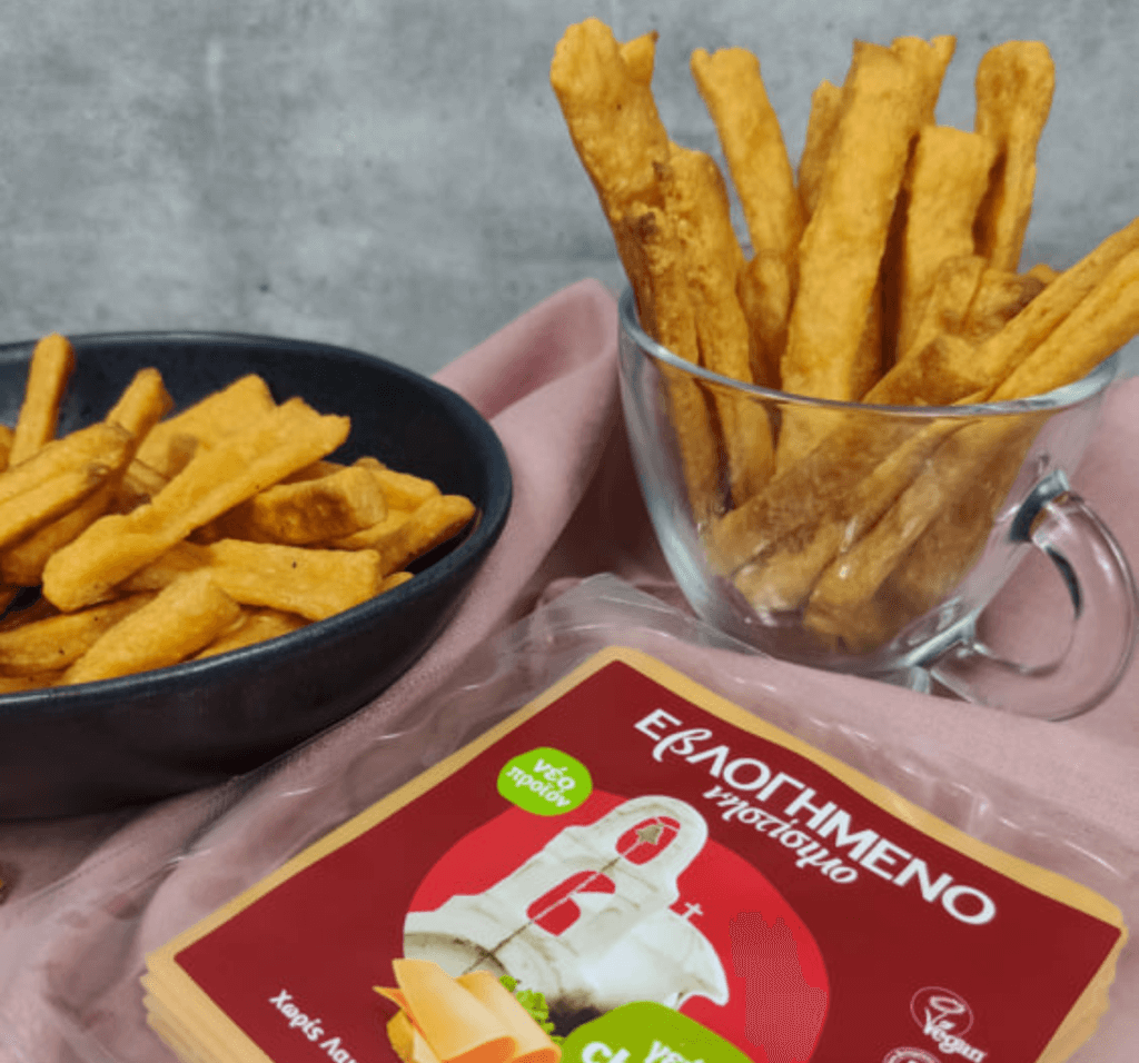 Νηστίσιμα πακοτίνια