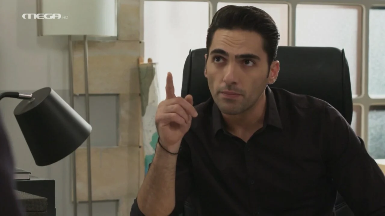 H Γη της Ελιάς: Η φοβερή σκηνή από τον Γιώργη στην Ιουλία