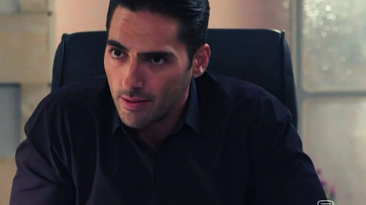 H Γη της Ελιάς: Η φοβερή σκηνή από τον Γιώργη στην Ιουλία