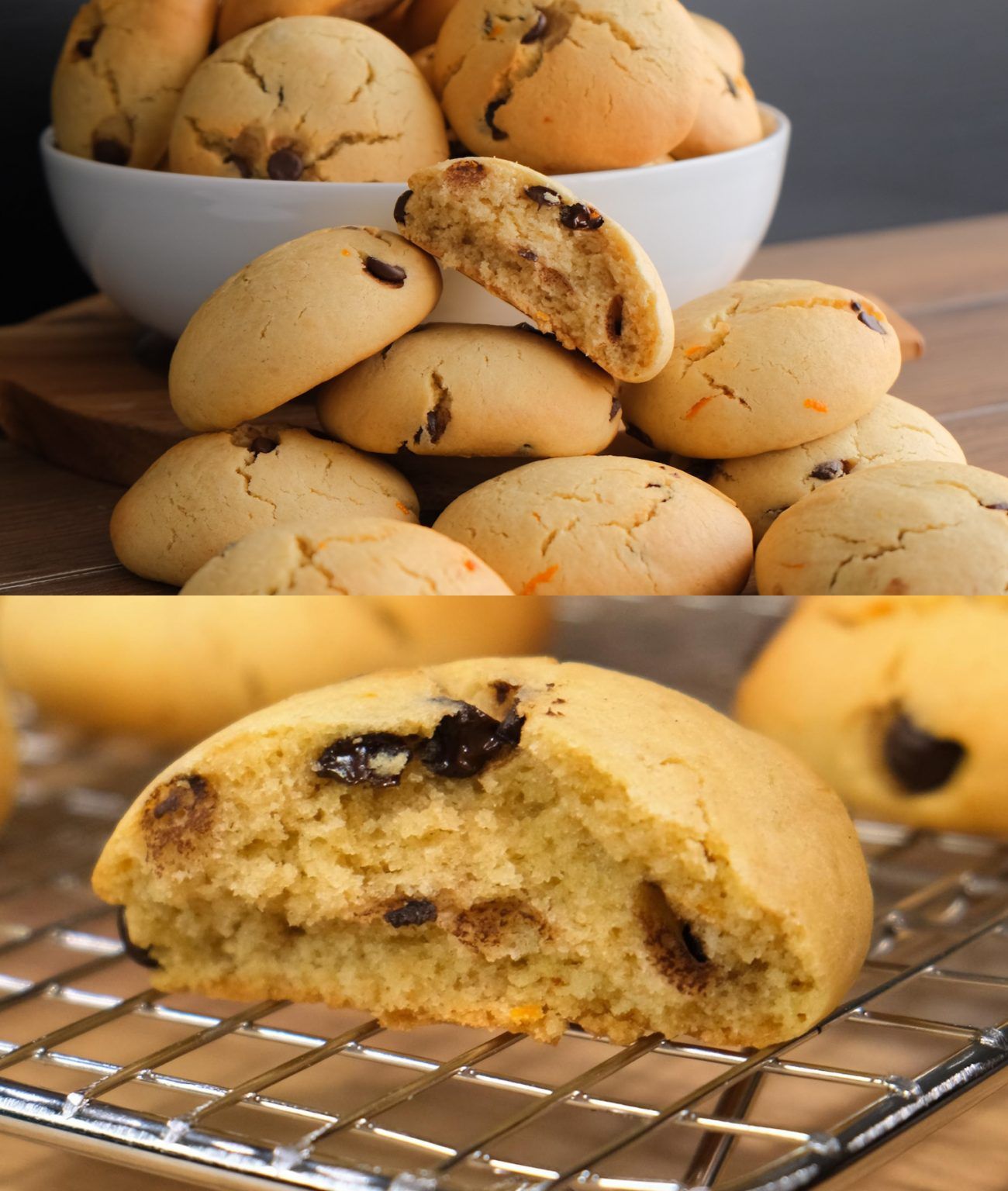 Νηστίσιμα Soft Cookies του Παναγιώτη Παπαδάκη