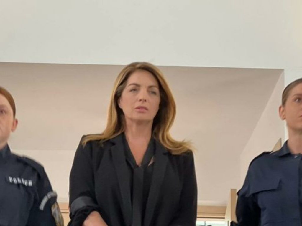 Η Γη της Ελιάς: Η γυναίκα αράχνη εισβάλει στην σειρά