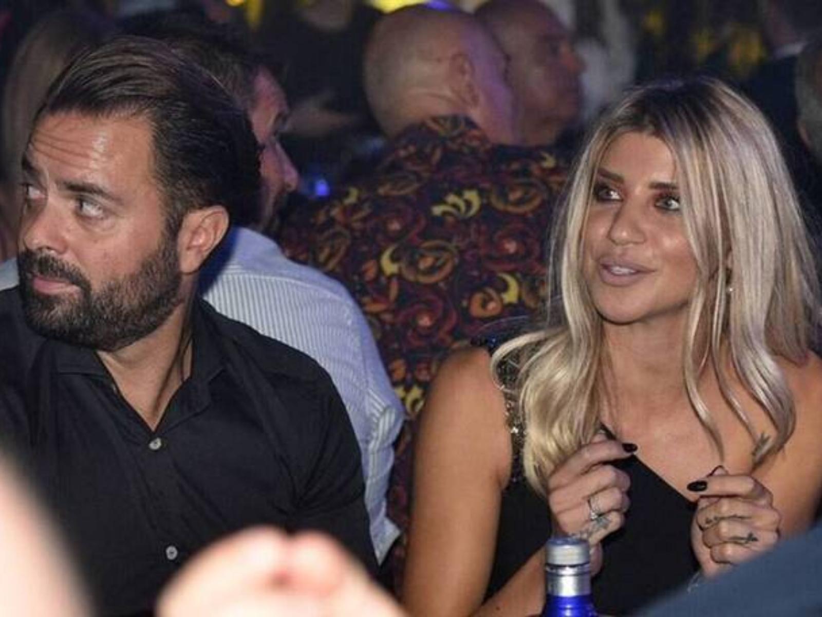 Ηλίας Βρεττός – Αναστασία Δεληγιάννη: Οι φωτογραφίες απο τον γάμο τους