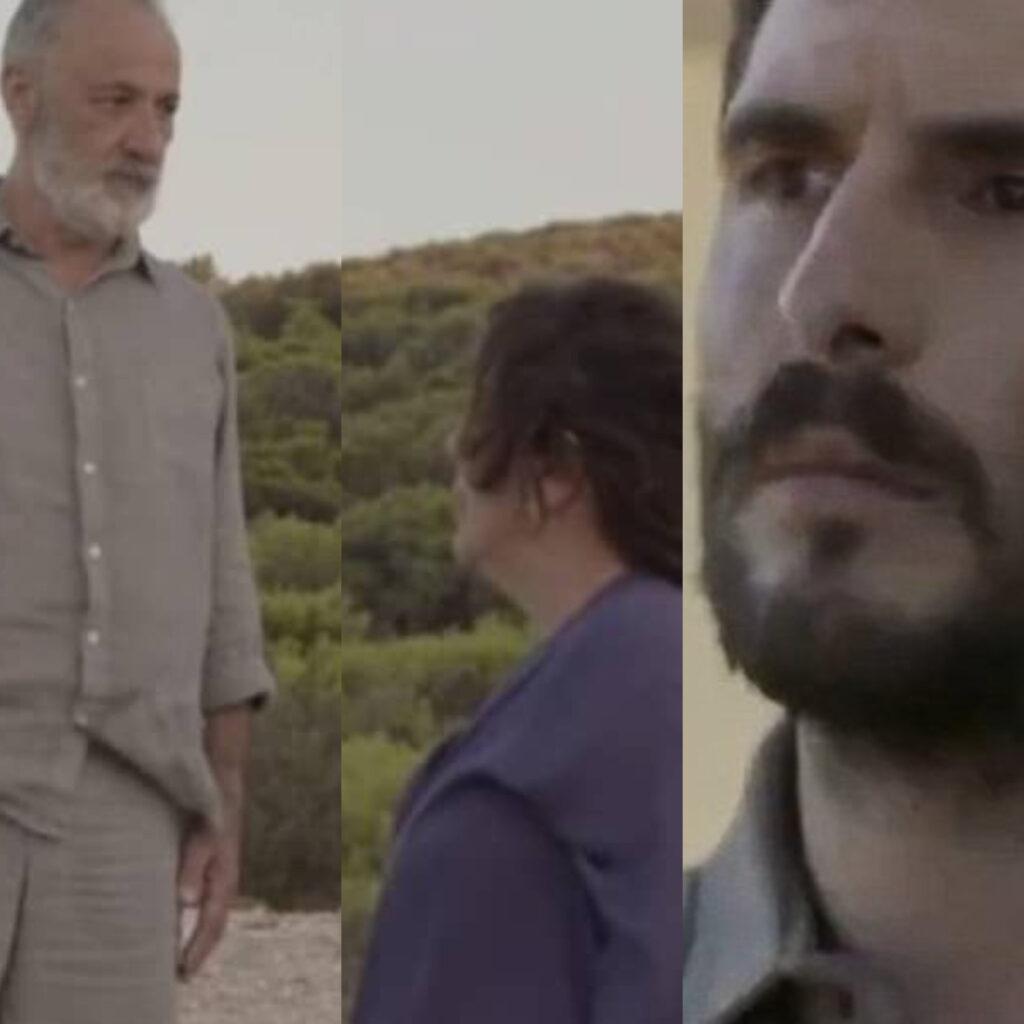Σασμός: Παύλος και Αιμιλία τα ξαναβρίσκουν - Ο γιος τους ζει