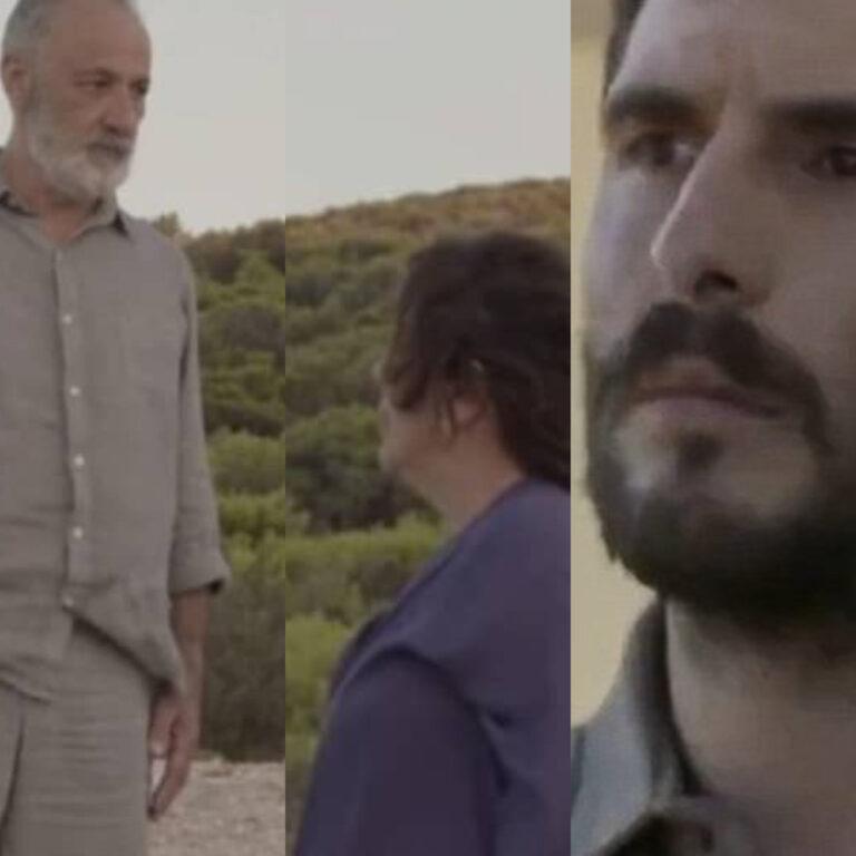 Σασμός: Παύλος και Αιμιλία τα ξαναβρίσκουν - Ο γιος τους ζει