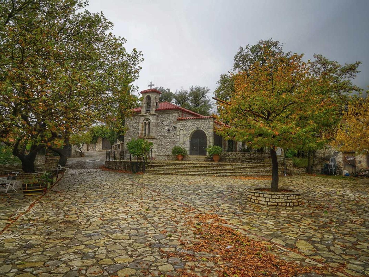 5 μαγικοί χειμερινοί προορισμοί που λίγοι γνωρίζουν χωρίς πολυκοσμία ...