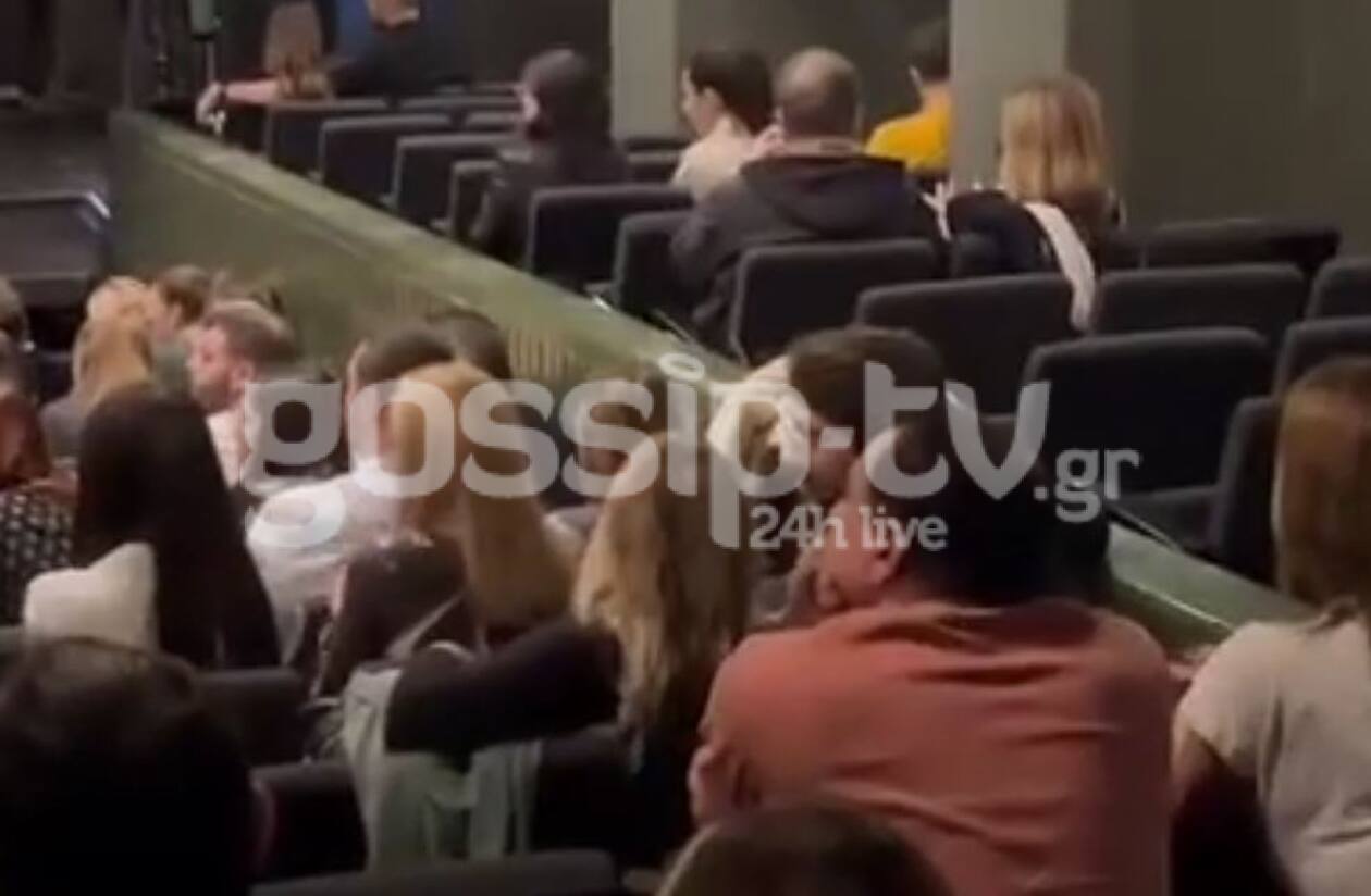 Βέρα Μακρομαρίδου: Η Άσπα του Σασμού σε βραδινή έξοδο με τον σύντροφό ...