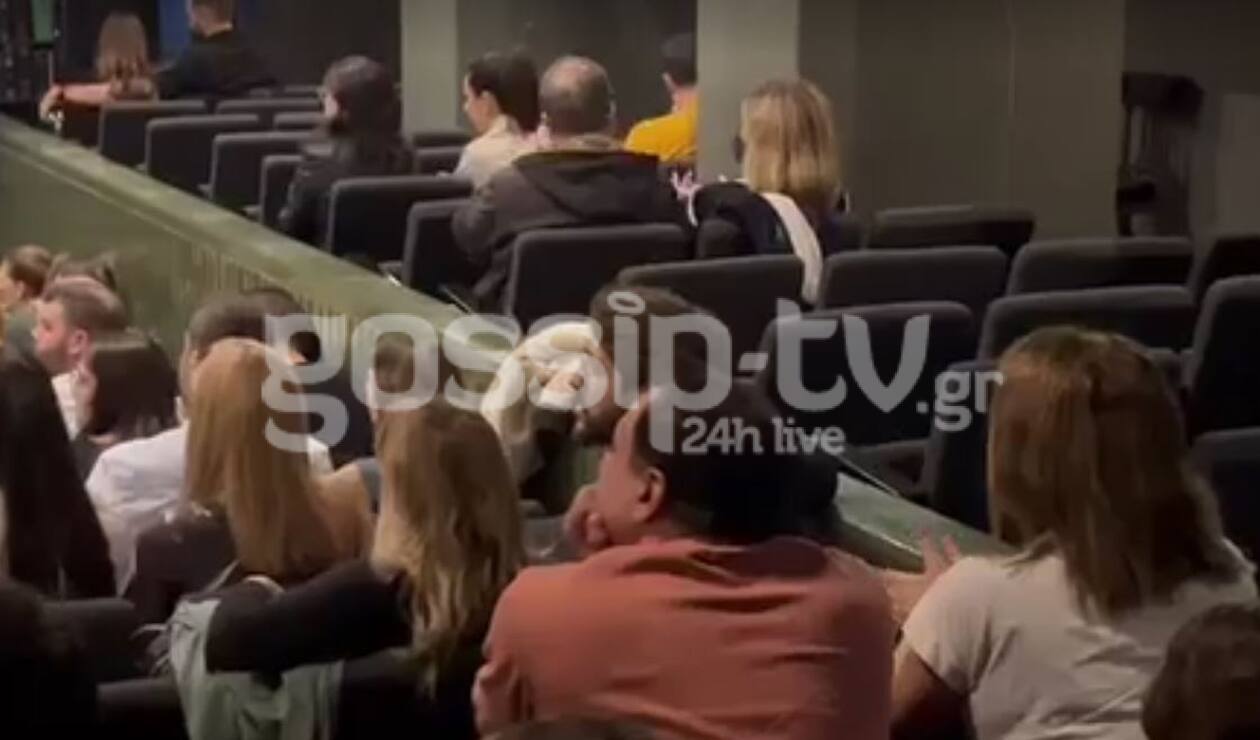 Βέρα Μακρομαρίδου: Η Άσπα του Σασμού σε βραδινή έξοδο με τον σύντροφό ...