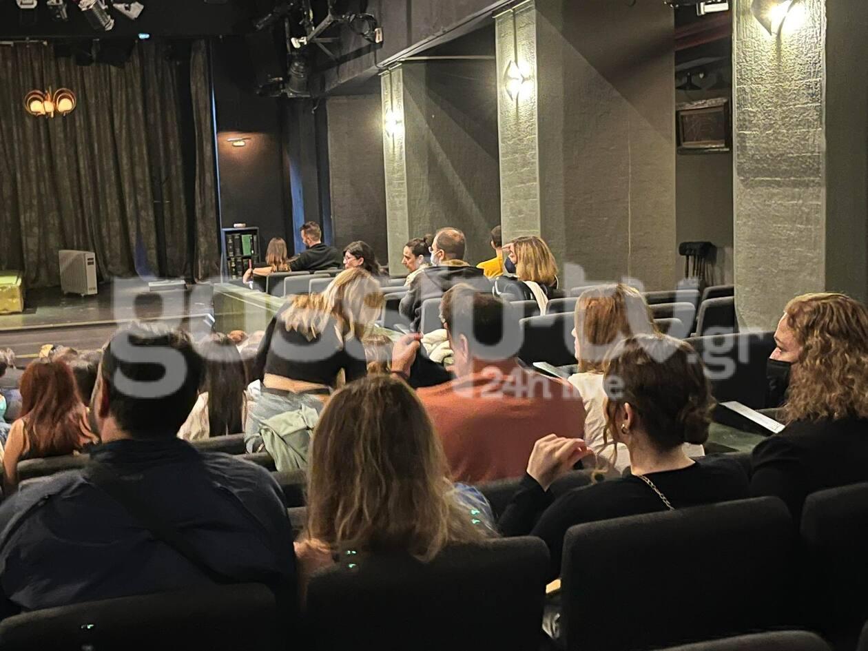 Βέρα Μακρομαρίδου: Η Άσπα του Σασμού σε βραδινή έξοδο με τον σύντροφό ...